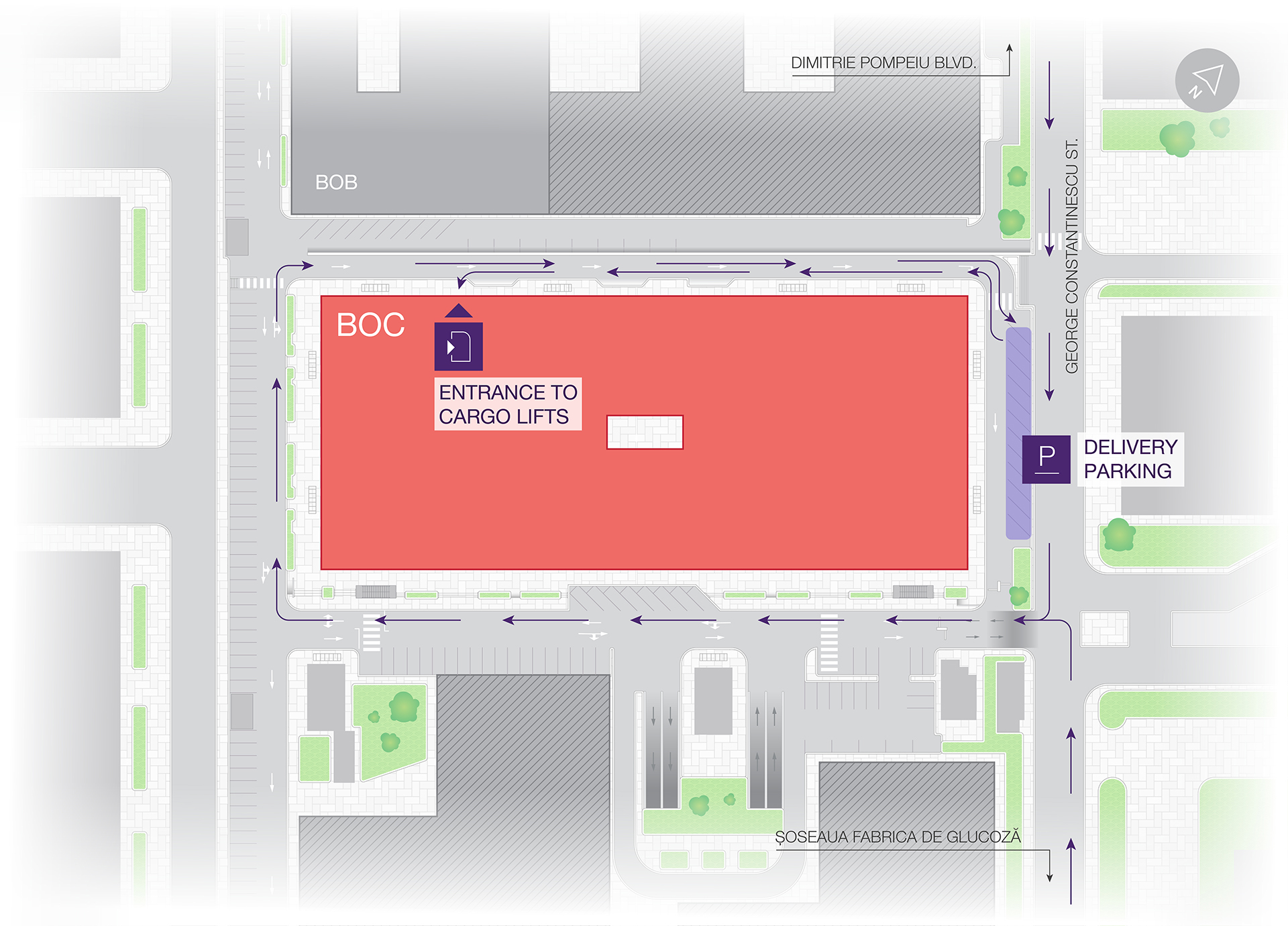 Plan your move – BOC